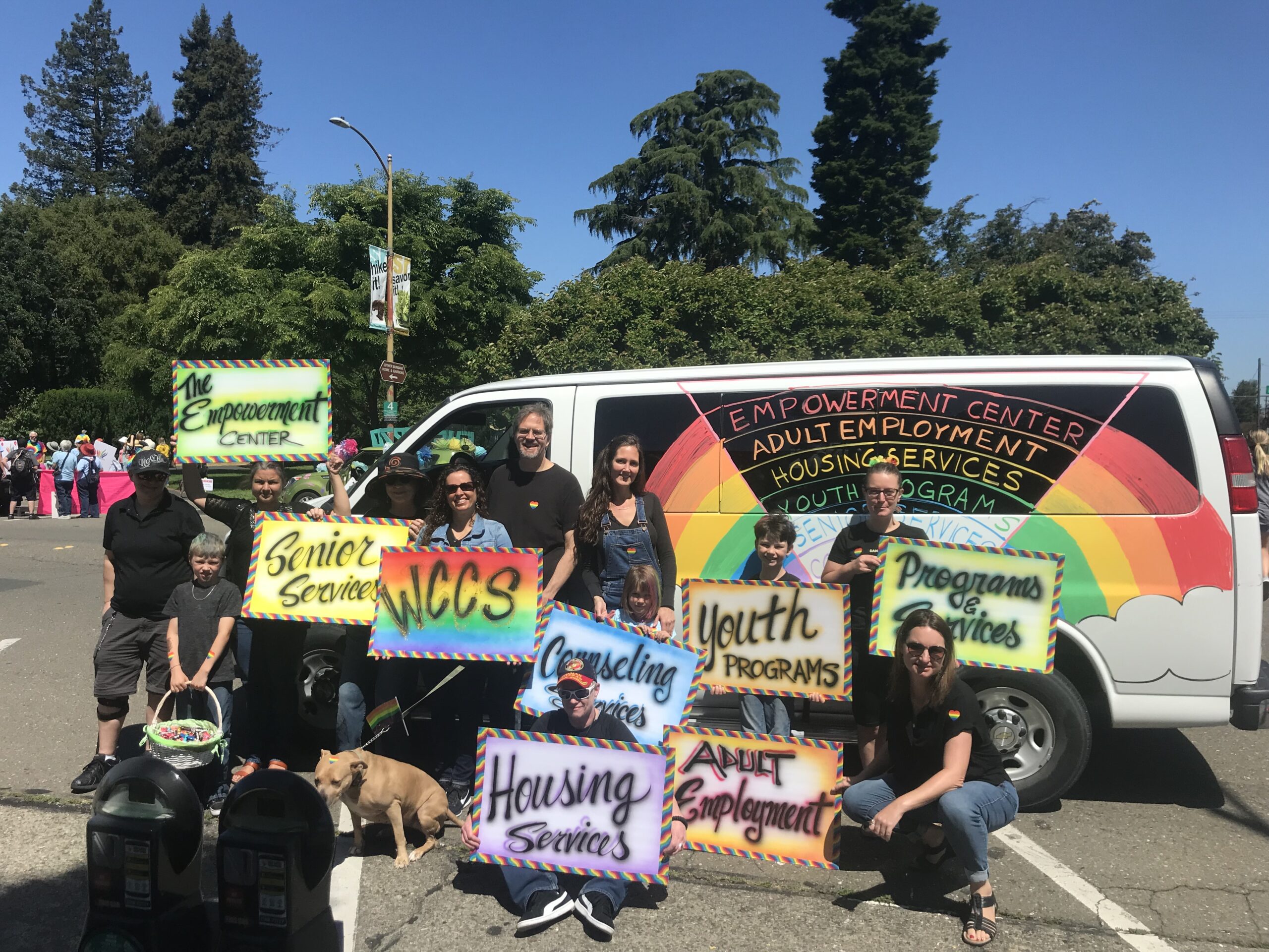 Our Impact on the Community - West County Community Services