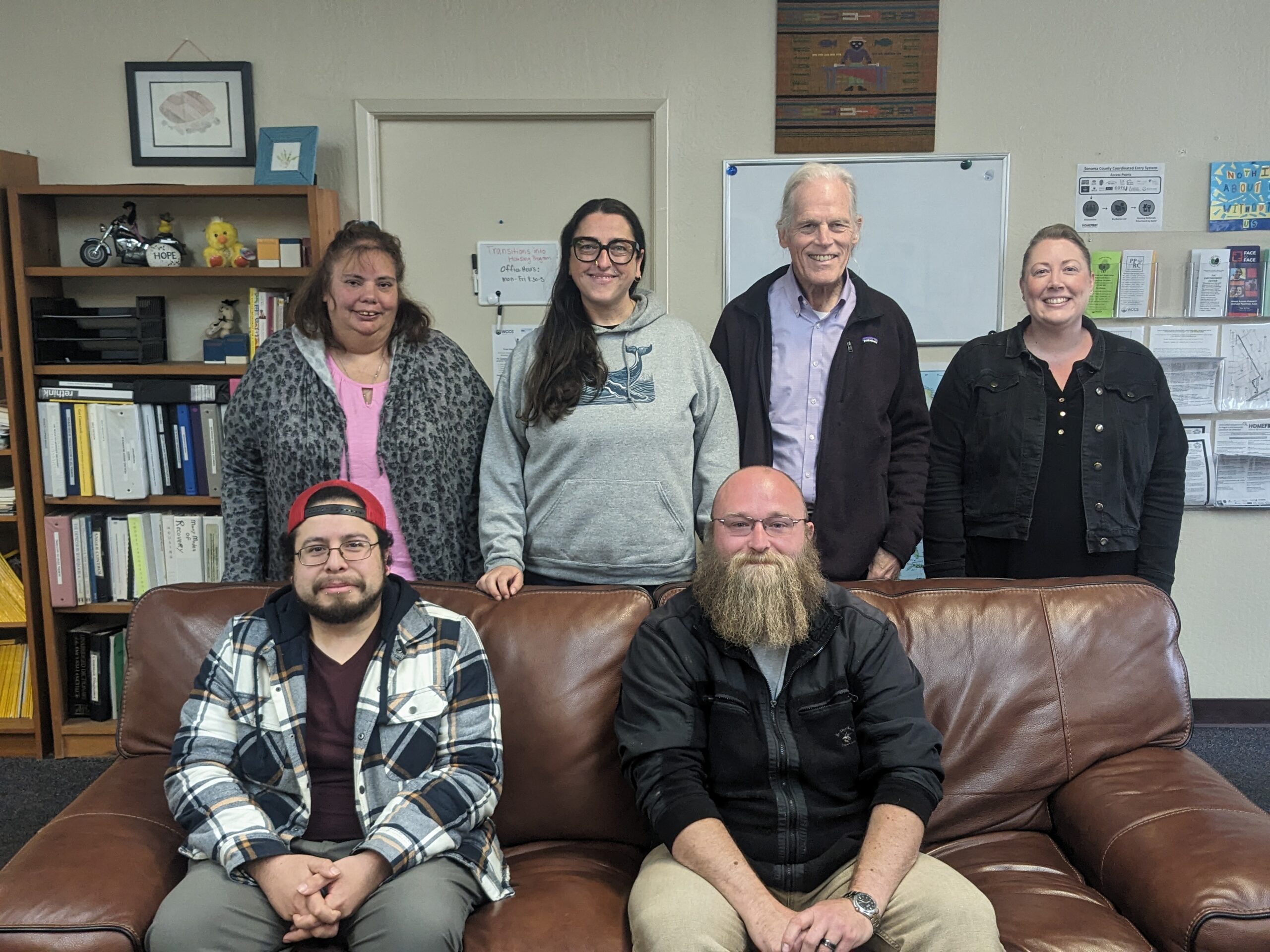 Transition to Housing Program - West County Community Services